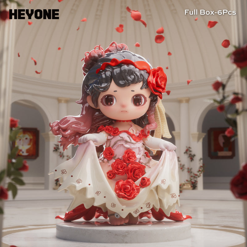Heyone Joy Guardians Covenant Chronicles Series Blind Box Figure ...