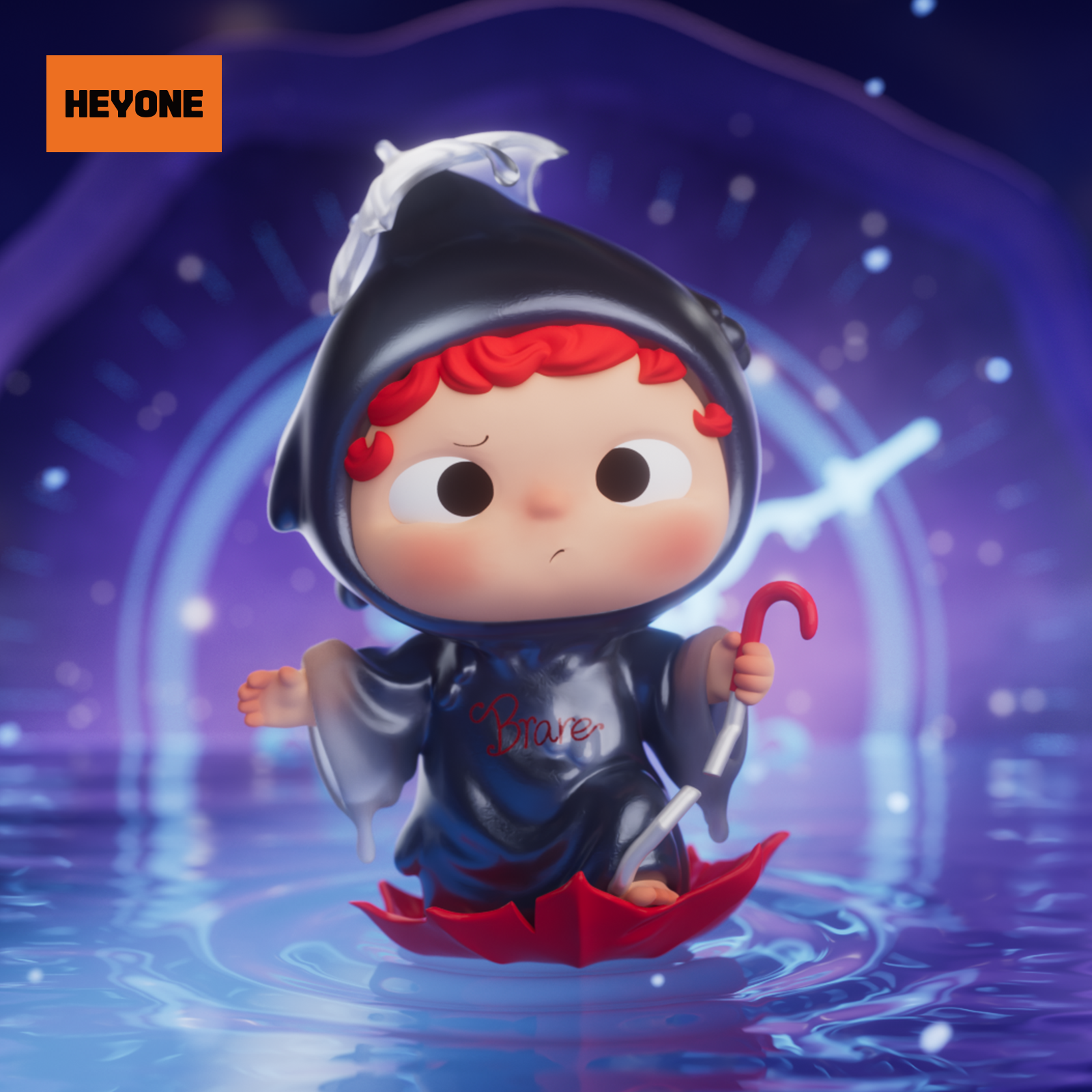 HEYONE OZAI-The Time Wayfarer Blind Box Figure – DREMO.storeshop