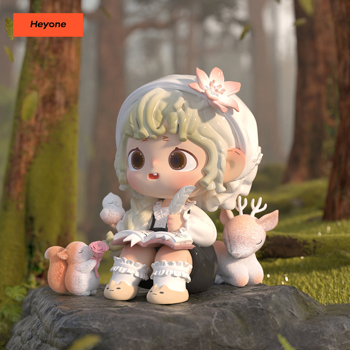 Heyone Miss Joy Blind Box - Star-Saving Series Figures – DREMO.storeshop