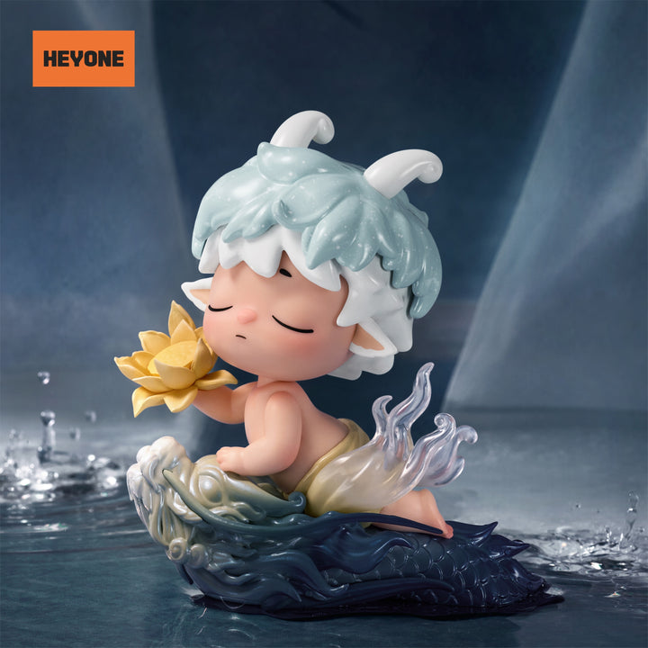 Heyone MIMI Echoes of Mountains Rivers Series Blind Box Figure – DREMO ...