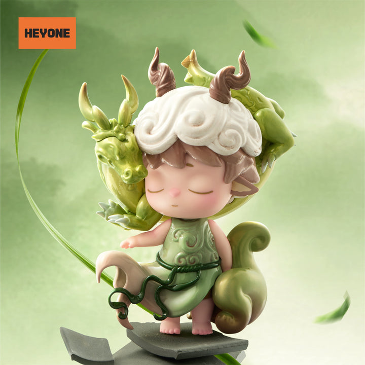 Heyone MIMI Echoes of Mountains Rivers Series Blind Box Figure – DREMO ...