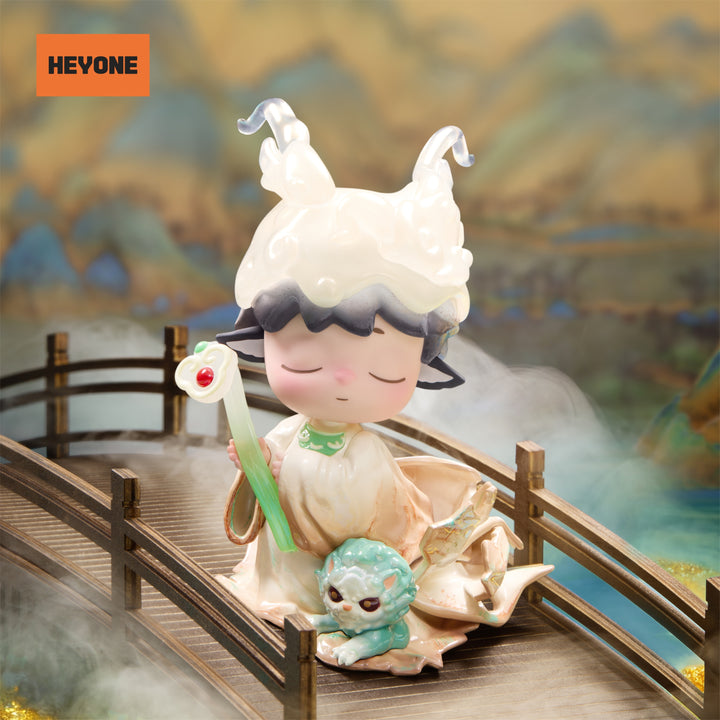 Heyone MIMI Echoes of Mountains Rivers Series Blind Box Figure – DREMO ...